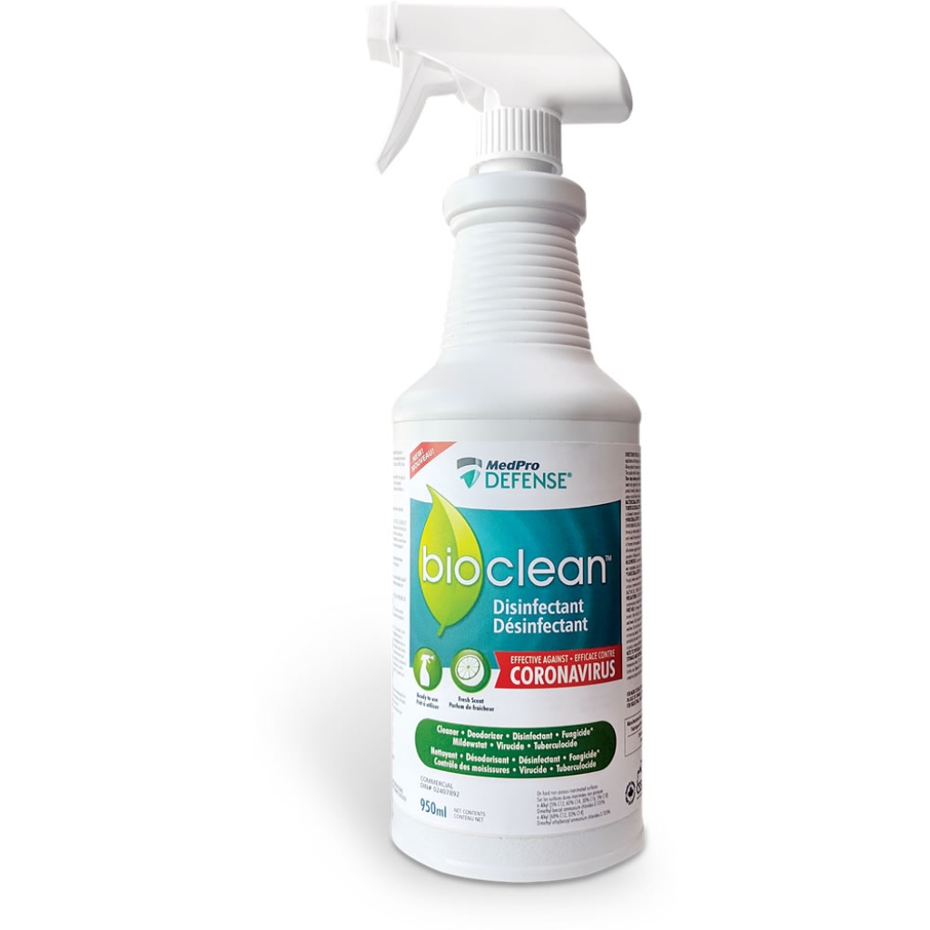 Sink Disinfection System - MECP