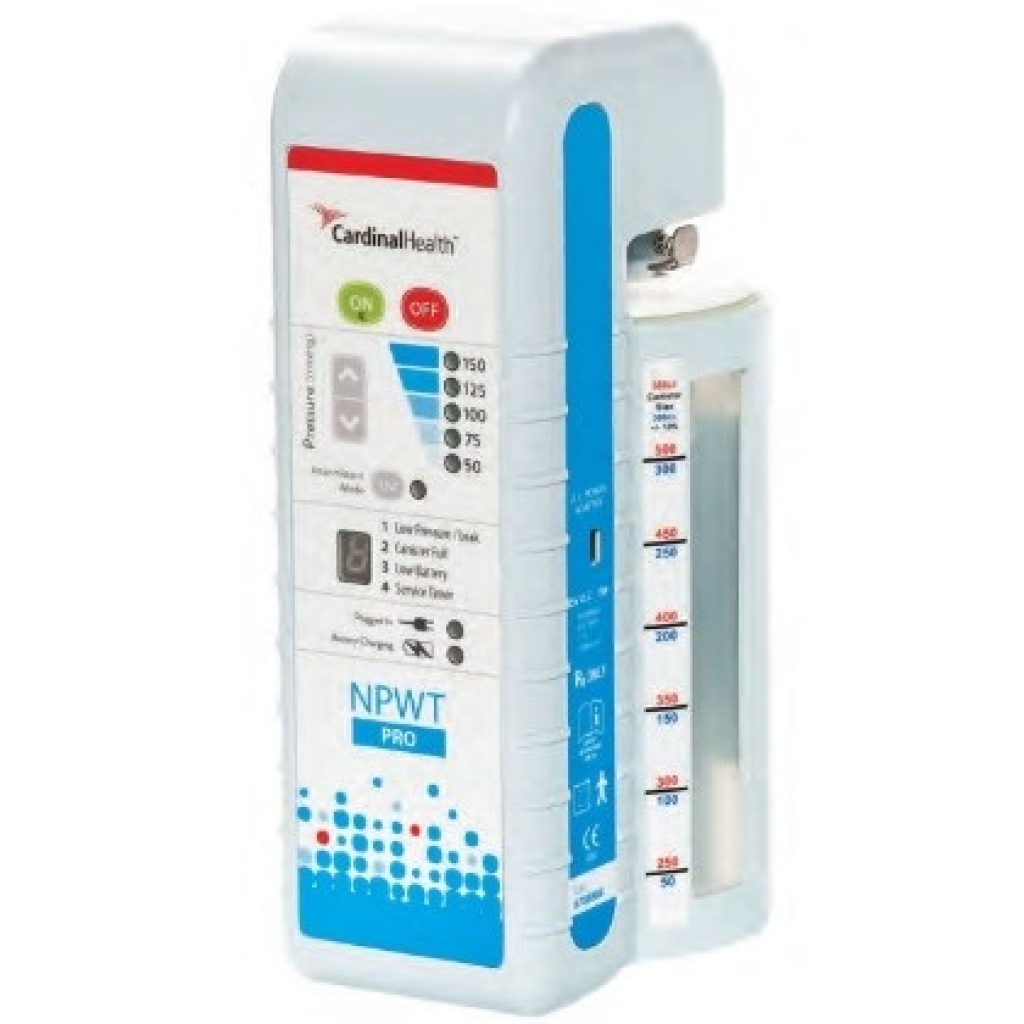 Cardinal Health™ NPWT PRO Pump - MECP
