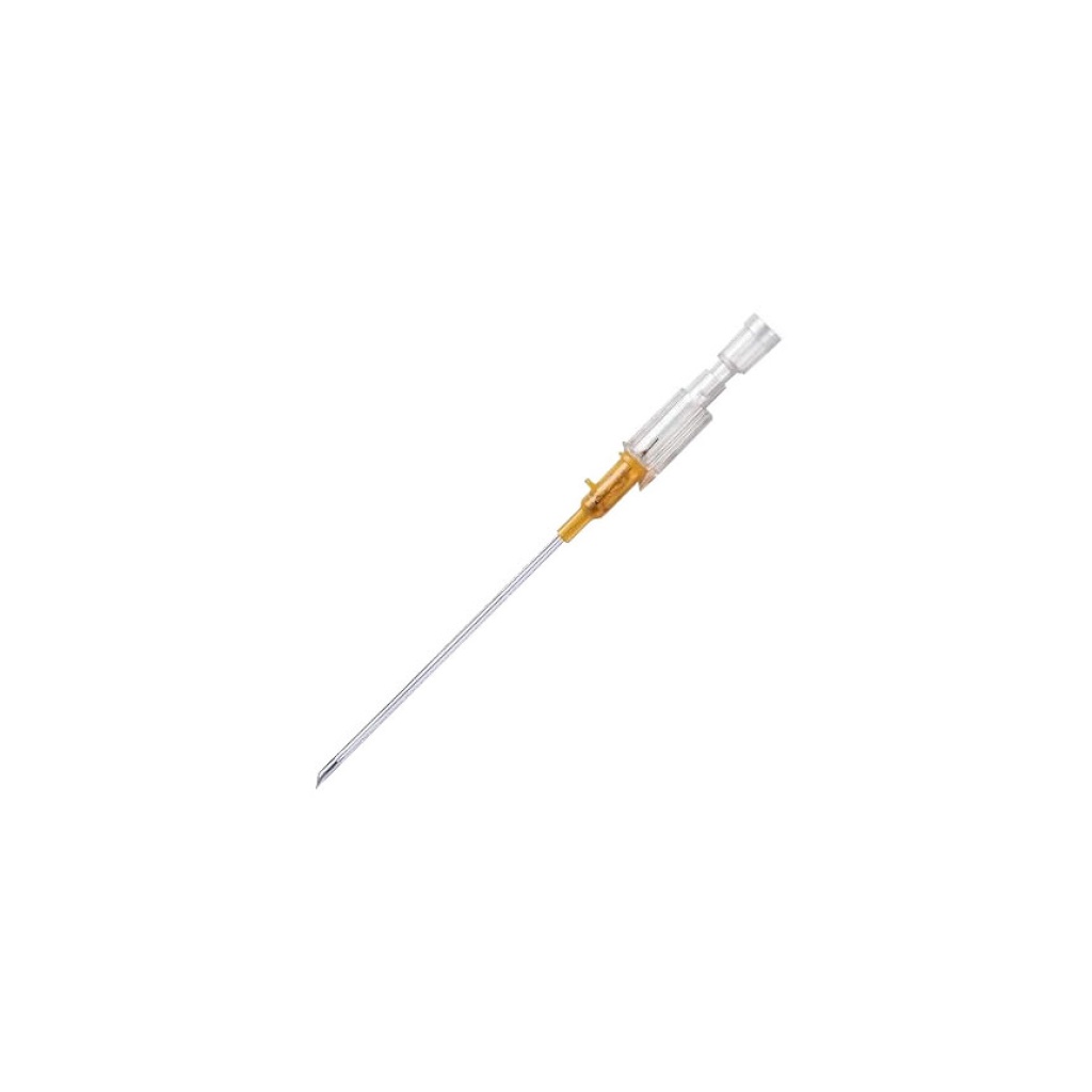 Introcan Safety® IV Catheter, Straight, Polyurethane