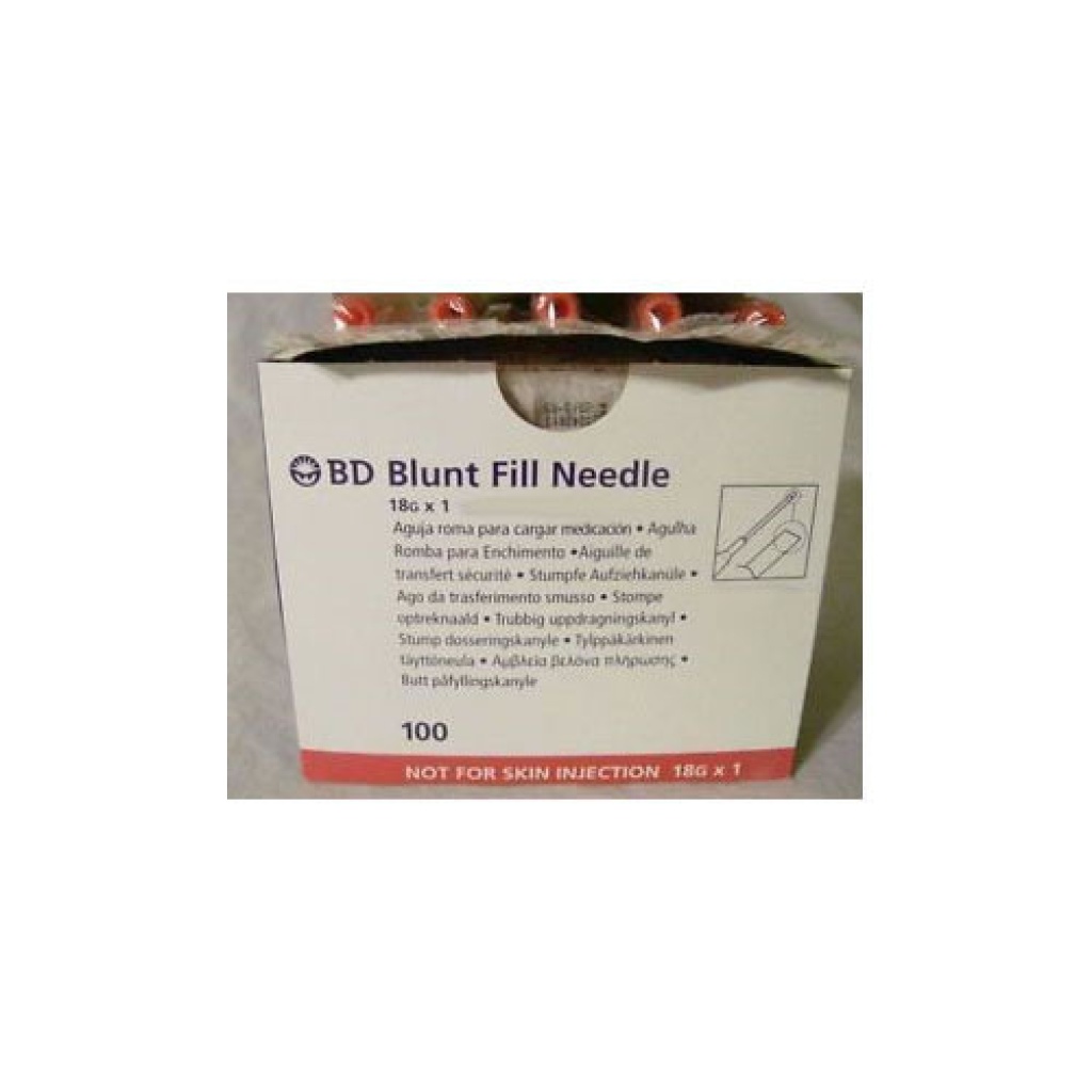 ABBEY Needle Holder, L5″ - MECP