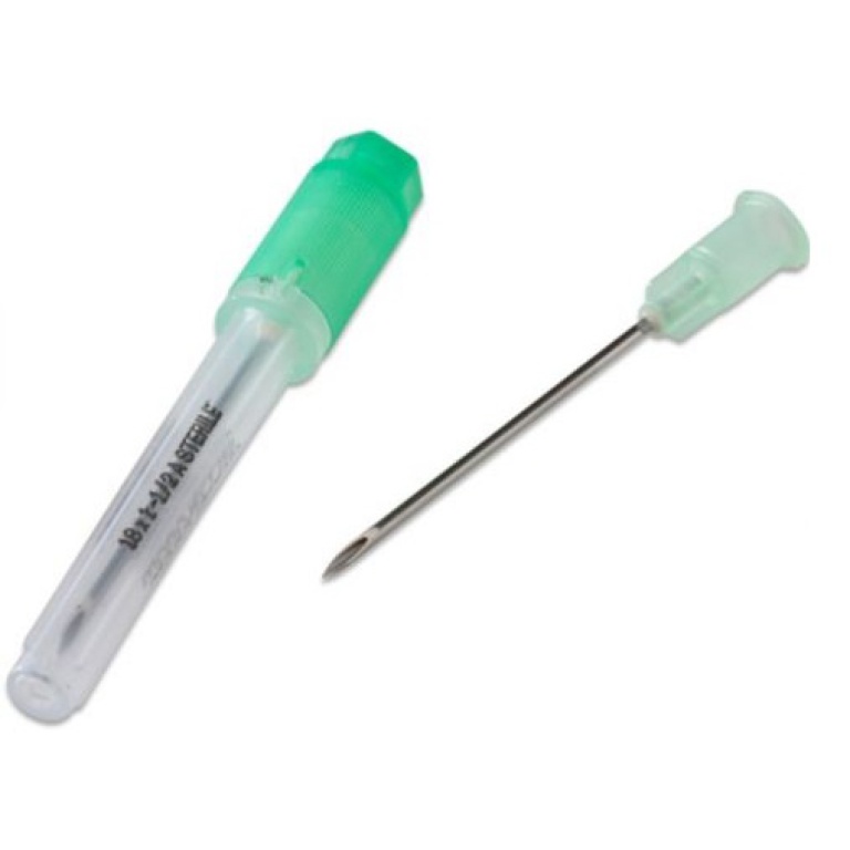 Illinois Sternal/Iliac Bone Marrow Aspiration Needle - MECP