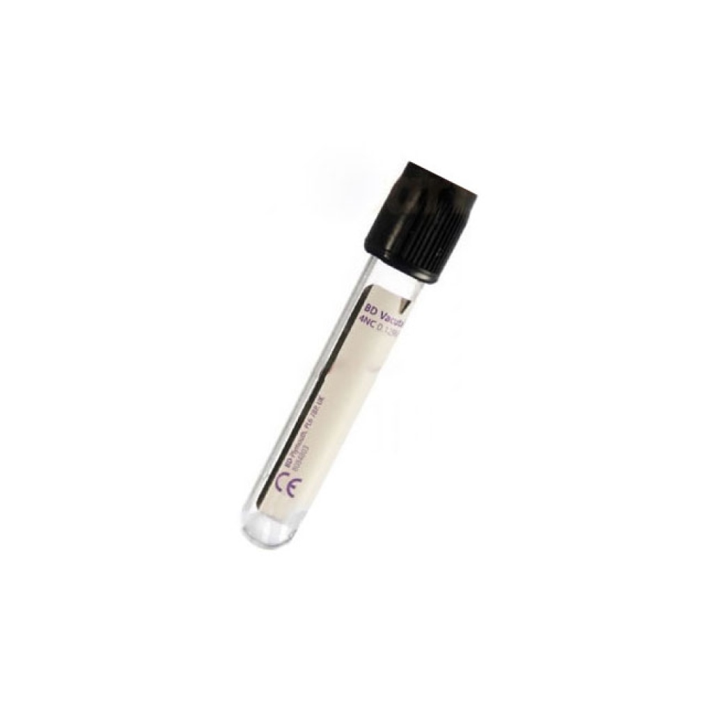 Vacutainer® ESR Tube, Glass - MECP
