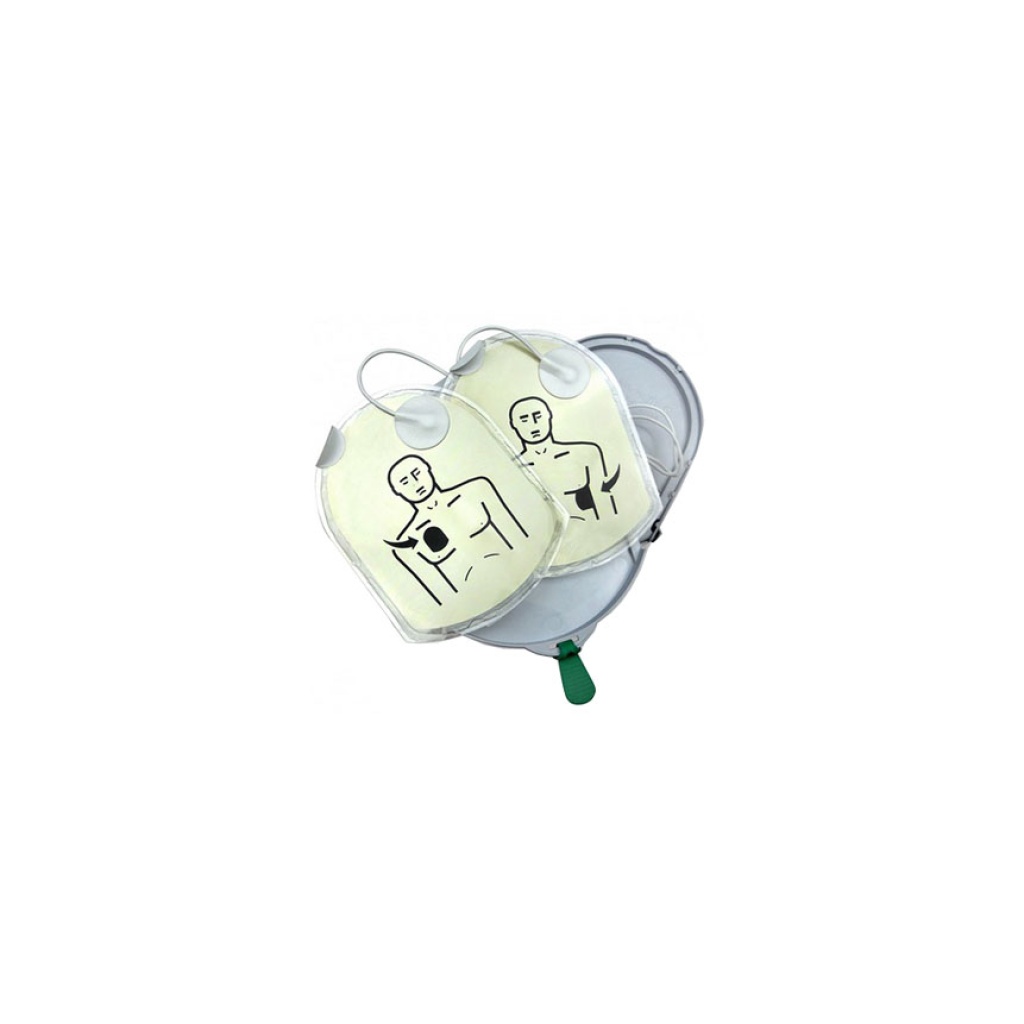 Medi-Trace™ Cadence Adult Multi-Function Defibrillator Electrode, for ...