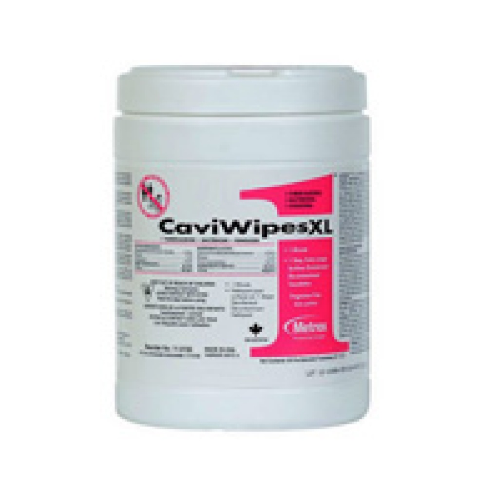 Accel® INTERVention™ Disinfectant, Wipe