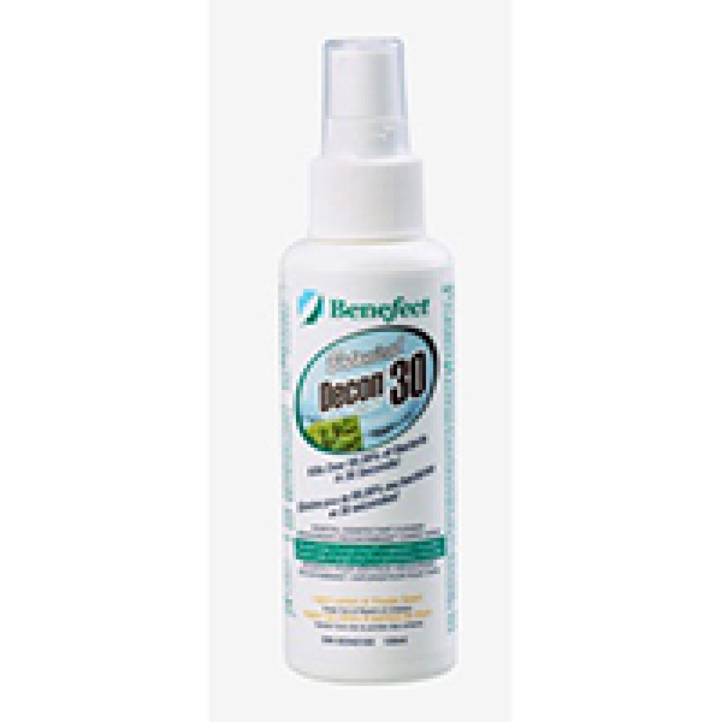 Benefect Decon Disinfectant, Botanical Spray - MECP