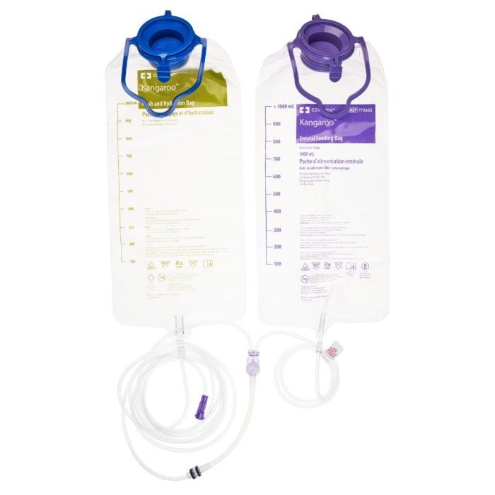 Kangaroo™ ePump Enteral Feeding Sets - Cardinal Health - MECP